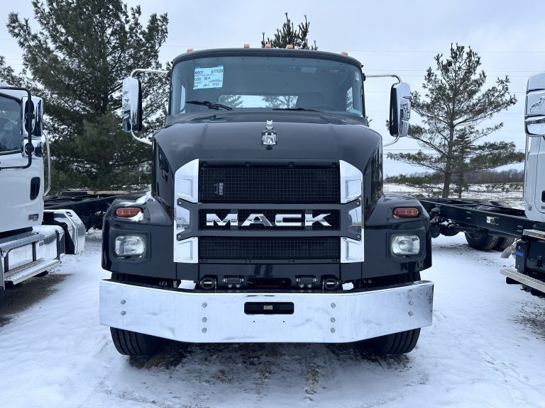 New 2025 MACK MD7 Hooklift Truck